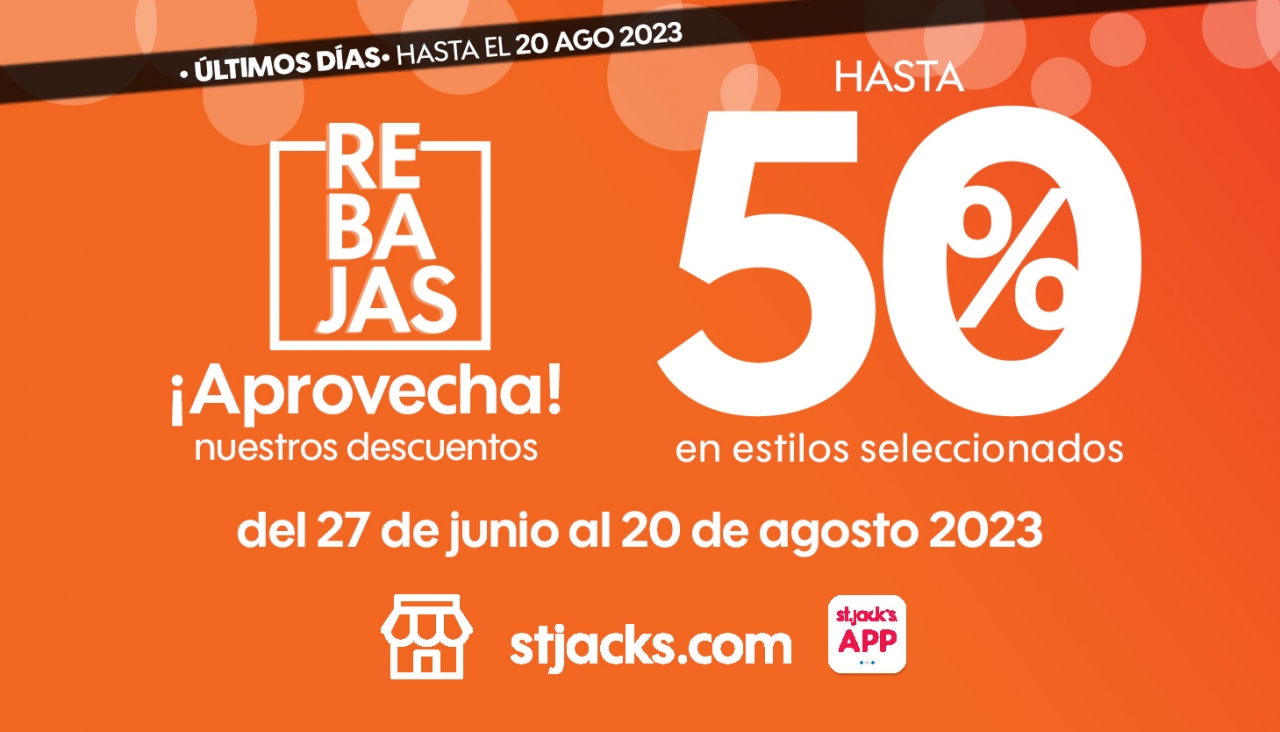 St. Jack's El Salvador | Tiendas